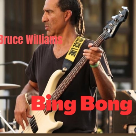 Bruce Williams Bing B*ng Album CD* | orange juice records and music